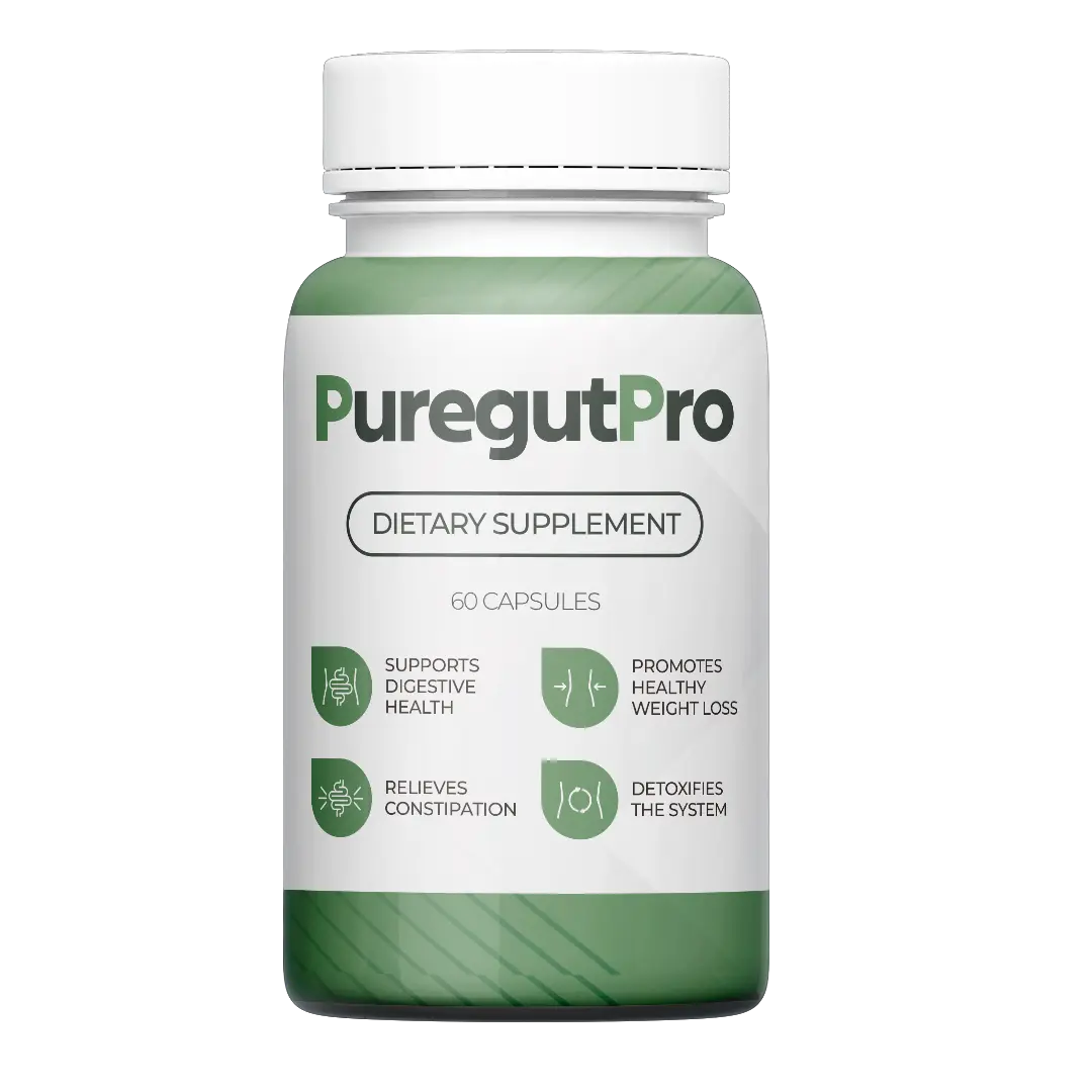 PuregutPro Official Website - Limited Offers! - Try Now!
